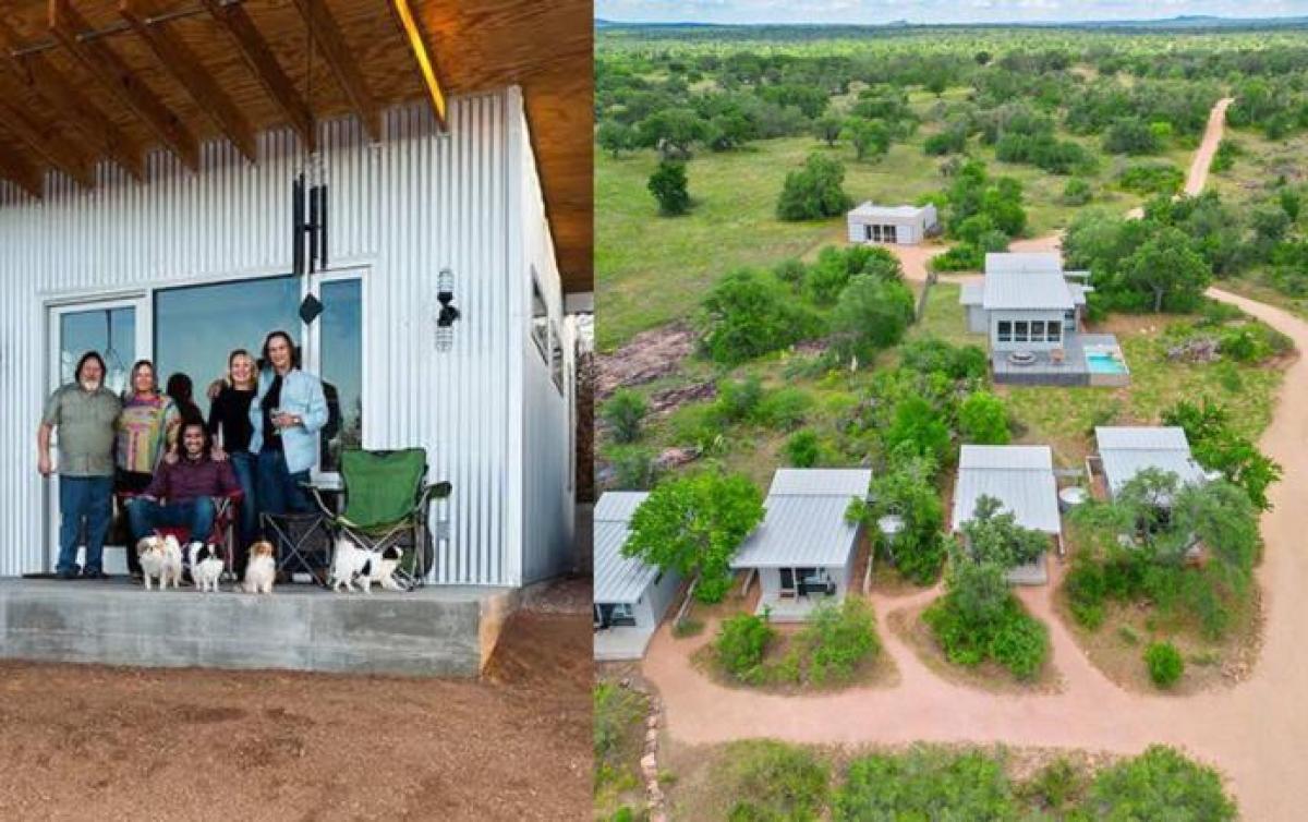 Amigos há 30 anos, grupo constrói ‘cidade’ para envelhecer juntos ...