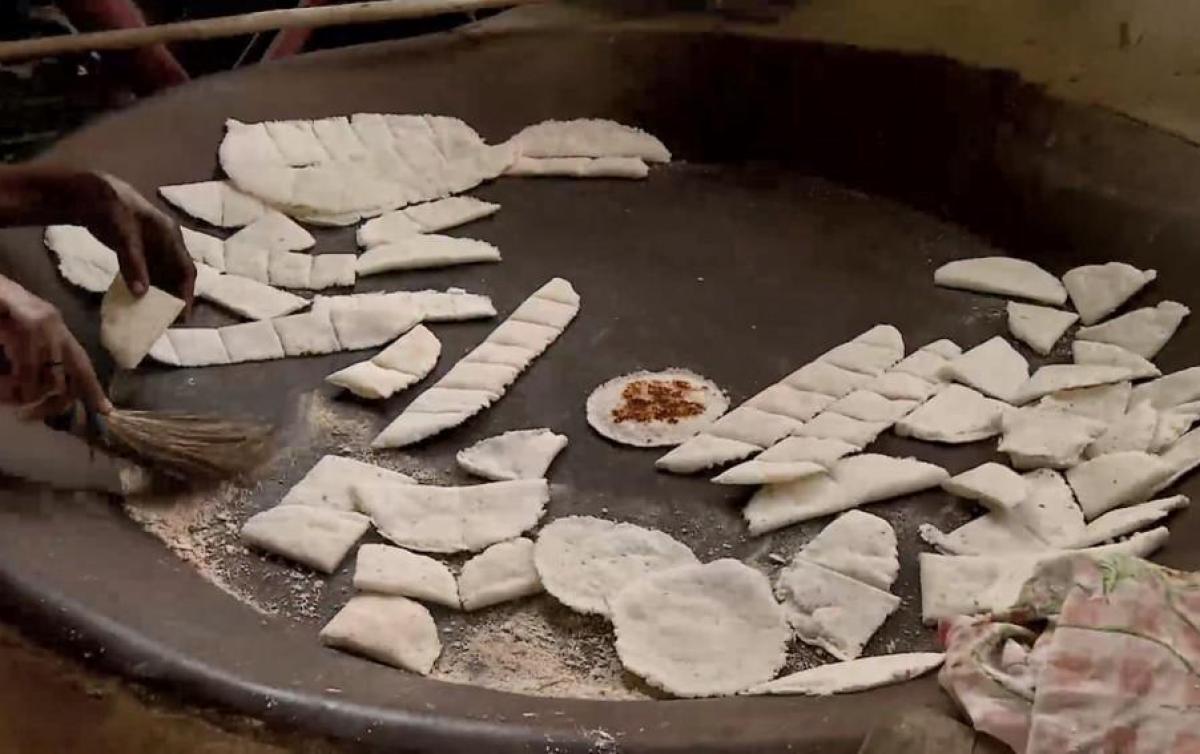 Beiju feito por quilombolas de Conceição da Barra e São Mateus, no ES ...