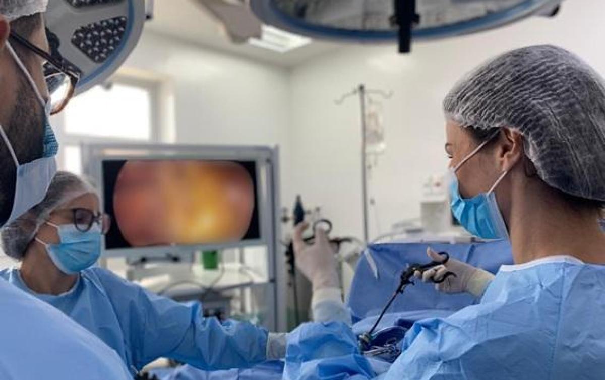 HABF avança em qualidade e segurança do paciente com uso da torre de ...